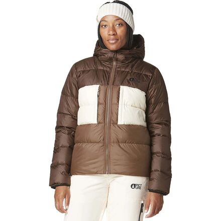 ■商品詳細■ブランドPicture Organicピクチャーオーガニック■商品名Hi Puff Jacket - Women'sHI パフ ジャケット - ウィメンズ■商品状態新品・並行輸入品■色Chicory Coffee/Cocoa V...