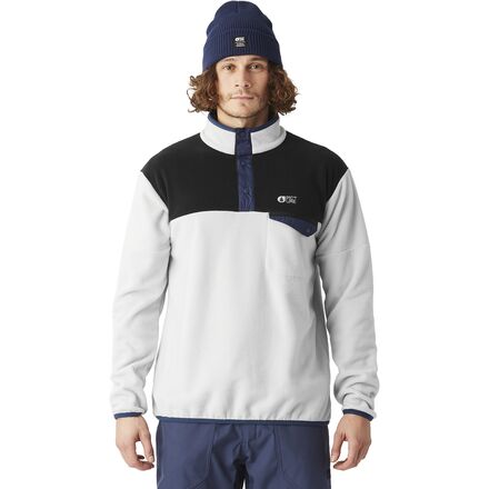■商品詳細■ブランドPicture Organicピクチャーオーガニック■商品名Arcca 1/4-Zip Fleece - Men'sアルッカ 1/4-ジップ フリース - メンズ■商品状態新品・並行輸入品■色Vapor Grey■備考(...