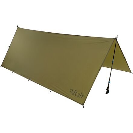 ■商品詳細■ブランドRabラブ■商品名Siltarp 2 Shelterシルタープ 2 シェルター■商品状態新品・並行輸入品■色Olive■備考(取寄) ラブ シルタープ 2 シェルター Rab Siltarp 2 Shelter Oliv...