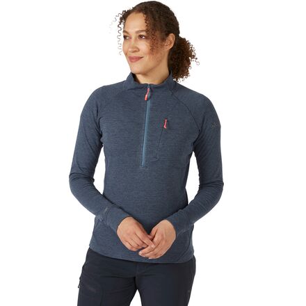■商品詳細■ブランドRabラブ■商品名Nexus Pull-On Fleece Jacket - Women'sネクサス プル-オン フリース ジャケット - ウィメンズ■商品状態新品・並行輸入品■色Steel■備考(取寄) ラブ レディー...