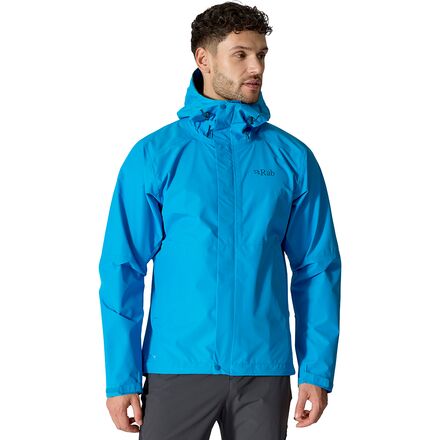 ■商品詳細■ブランドRabラブ■商品名Downpour Jacket - Men'sダウンポアー ジャケット - メンズ■商品状態新品・並行輸入品■色Maya Blue■備考(取寄) ラブ メンズ ダウンポアー ジャケット - メンズ Ra...