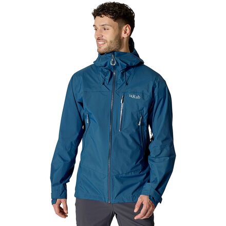 ■商品詳細■ブランドRabラブ■商品名Downpour Mountain Jacket - Men'sダウンポアー マウンテン ジャケット - メンズ■商品状態新品・並行輸入品■色Tempest Blue■備考(取寄) ラブ メンズ ダウン...