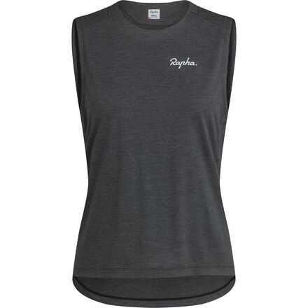 ■商品詳細■ブランドRaphaラファ■商品名Trail Tank - Women'sトレイル タンク - ウィメンズ■商品状態新品・並行輸入品■色Black/Light Grey■備考(取寄) ラファ レディース トレイル タンク - ウィ...