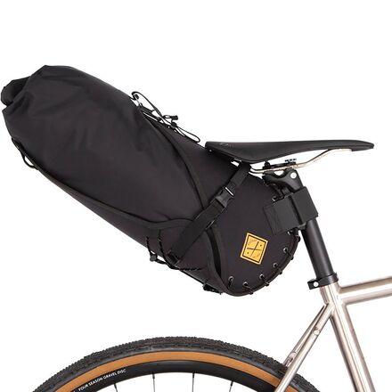 ■商品詳細■ブランドRestrapリストラップ■商品名Saddle Bagサドル バッグ■商品状態新品・並行輸入品■色Black/Black■備考(取寄) リストラップ サドル バッグ Restrap Saddle Bag Black/Bl...