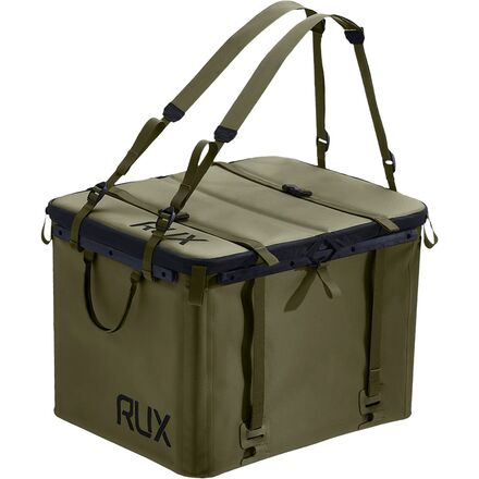 ■商品詳細■ブランドRuxラックス■商品名70L Gear Tote70L ギア トート■商品状態新品・並行輸入品■色Green■備考(取寄) ラックス 70L ギア トート Rux 70L Gear Tote GreenRux アウトドア...