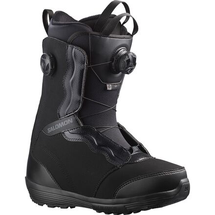 ■商品詳細■ブランドSalomonサロモン■商品名Ivy SJ BOA Snowboard Boot - 2024 - Women'sアイビー SJ ボア スノーボード ブーツ - 2024 - ウィメンズ■商品状態新品・並行輸入品■色Bl...