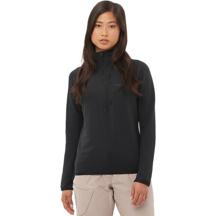 ■商品詳細■ブランドSalomonサロモン■商品名Sntial Lightwarm 1/2-Zip Jacket - Women'sスンシャル ライトウォーム 1/2-ジップ ジャケット - ウィメンズ■商品状態新品・並行輸入品■色Deep...