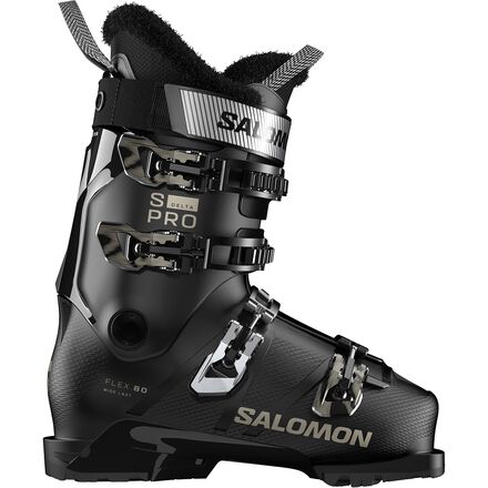 ■商品詳細■ブランドSalomonサロモン■商品名S/Pro Delta 80 GW Boot - 2026 - Women'sS/30 デルタ 80 GW ブーツ - - ウィメンズ■商品状態新品・並行輸入品■色Black/Black/L...
