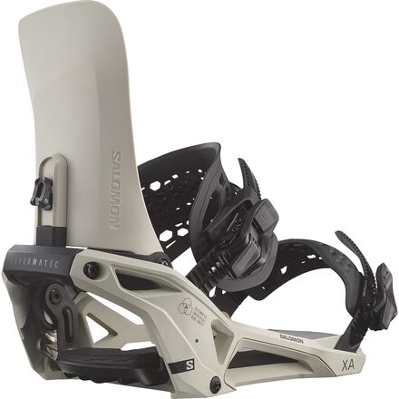 ■商品詳細■ブランドSalomonサロモン■商品名XA Supermatic Snowboard Binding - 2026イクサ スーパーマティック スノーボード バインディング -■商品状態新品・並行輸入品■色Rainy Day■備考...