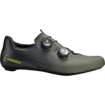 ■商品詳細■ブランドSpecializedスペシャライズド■商品名S-Works Torch Cycling ShoeSワークス トーチ サイクリング シューズ■商品状態新品・並行輸入品■色Oak Green■備考(取寄) スペシャライズド...