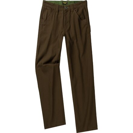 ■商品詳細■ブランドSeager Co.■商品名Bison Pant - Men'sバイソン パンツ - メンズ■商品状態新品・並行輸入品■色Brown■備考(取寄) メンズ バイソン パンツ - メンズ Seager Co. men Bi...