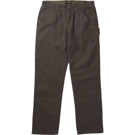 ■商品詳細■ブランドSeager Co.■商品名Bison Pant - Men'sバイソン パンツ - メンズ■商品状態新品・並行輸入品■色Darkwood■備考(取寄) メンズ バイソン パンツ - メンズ Seager Co. men...