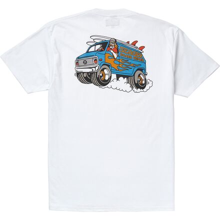 ■商品詳細■ブランドSeager Co.■商品名Ding Dr. T-Shirt - Men'sディン ドクター T-シャツ - メンズ■商品状態新品・並行輸入品■色White■備考(取寄) メンズ ディン ドクター T-シャツ - メンズ...