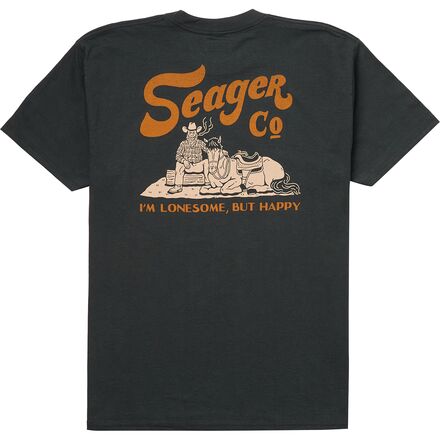 ■商品詳細■ブランドSeager Co.■商品名Lonesome T-Shirt - Men'sロンサム T-シャツ - メンズ■商品状態新品・並行輸入品■色Vintage Black■備考(取寄) メンズ ロンサム T-シャツ - メンズ...