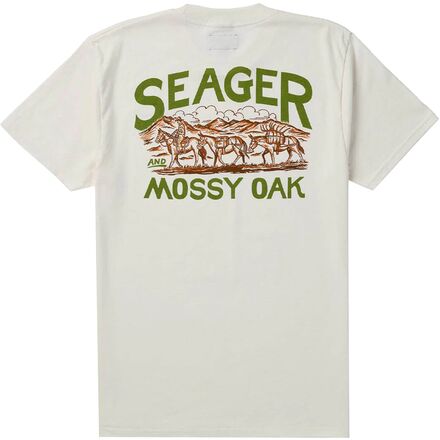 ■商品詳細■ブランドSeager Co.■商品名Pack Out T-Shirt - Men'sパック アウト T-シャツ - メンズ■商品状態新品・並行輸入品■色Vintage White■備考(取寄) メンズ パック アウト T-シャツ...