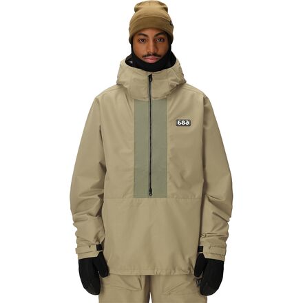 ■商品詳細■ブランド686シックスエイトシックス■商品名Ghost 2.5L Anorak - Men'sゴースト 2.5L アノラック - メンズ■商品状態新品・並行輸入品■色Sage Ripstop■備考(取寄) シックスエイトシックス...