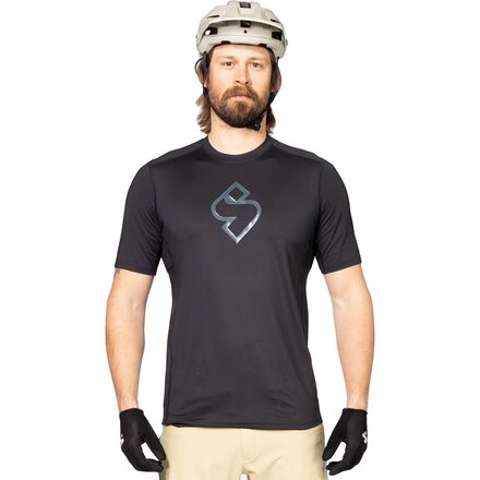 ■商品詳細■ブランドSweet Protectionスウィートプロテクション■商品名Hunter Short-Sleeve Jersey - Men'sハンター ショートスリーブ ジャージ - メンズ■商品状態新品・並行輸入品■色Black...