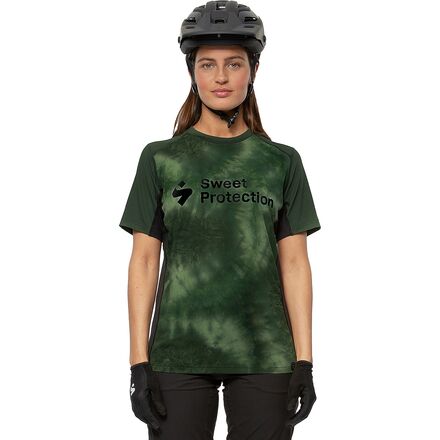 ■商品詳細■ブランドSweet Protectionスウィートプロテクション■商品名Hunter Short-Sleeve Jersey - Women'sハンター ショートスリーブ ジャージ - ウィメンズ■商品状態新品・並行輸入品■色F...