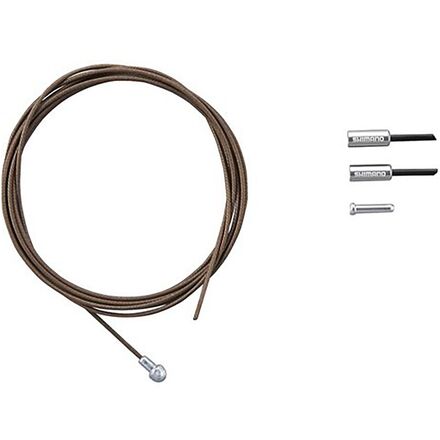 ■商品詳細■ブランドShimanoシマノ■商品名Dura-Ace BC-9000 Road Brake Cableデュラ-エース BC-9000 ロード ブレーキ ケーブル■商品状態新品・並行輸入品■色Polymer-Coated■備考(取...