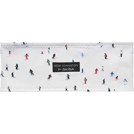 ■商品詳細■ブランドSkidaスキーダ■商品名Alpine Headband - Women'sアルパイン ヘッドバンド - ウィメンズ■商品状態新品・並行輸入品■色Crowded Slopes■備考(取寄) スキーダ レディース アルパイ...