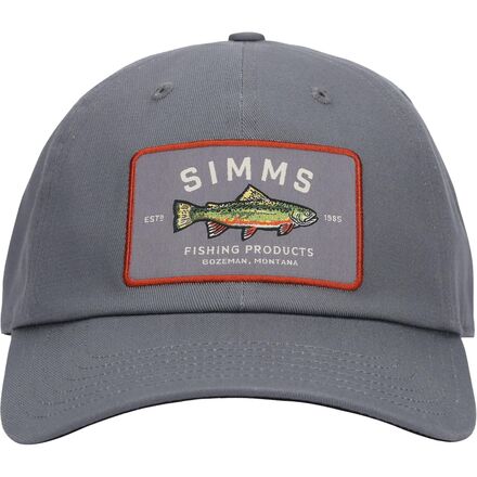 ■商品詳細■ブランドSimmsシムス■商品名Single Haul Capシングル ホール キャップ■商品状態新品・並行輸入品■色Gunmetal Trout■備考(取寄) シムス シングル ホール キャップ Simms Single Ha...