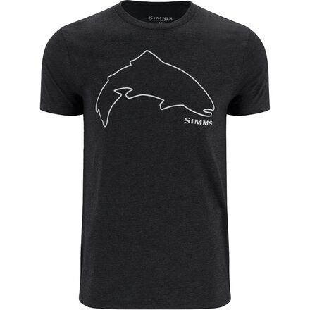 ■商品詳細■ブランドSimmsシムス■商品名Trout Outline T-Shirt - Men'sトラウト アウトライン T-シャツ - メンズ■商品状態新品・並行輸入品■色Dark Gunmetal Heather■備考(取寄) シム...
