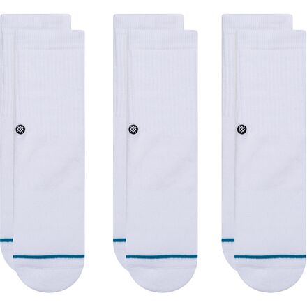 ■商品詳細■ブランドStanceスタンス■商品名Icon ST Staple Sock - 3-Pack - Kids'アイコン ST ステイプル ソック - 3-パック - キッズ■商品状態新品・並行輸入品■色White■備考(取寄) ス...