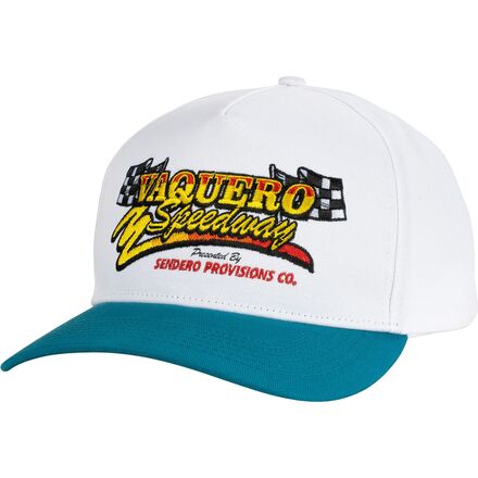 ■商品詳細■ブランドSendero Provisions Co.■商品名Vaquero Speedway Hatヴァケイロ スピードウェイ ハット■商品状態新品・並行輸入品■色White■備考(取寄) ヴァケイロ スピードウェイ ハット S...