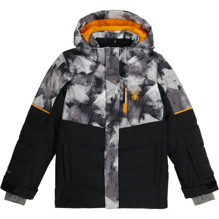 ■商品詳細■ブランドSpyderスパイダー■商品名Impulse Synthetic Down Jacket - Kids'インパルス シンセティック ダウン ジャケット - キッズ■商品状態新品・並行輸入品■色Black Block Ca...