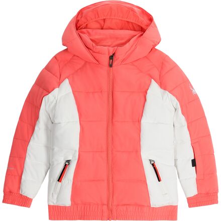 ■商品詳細■ブランドSpyderスパイダー■商品名Zadie Synthetic Down Jacket - Toddlers'ゼイディー シンセティック ダウン ジャケット - トッドラー■商品状態新品・並行輸入品■色Coral Haze...