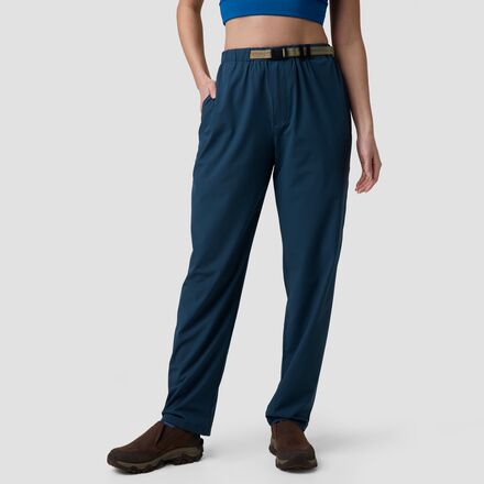■商品詳細■ブランドBackcountryバックカントリー■商品名Destination Daily Pant - Women'sディスティネーション デイリー パンツ - ウィメンズ■商品状態新品・並行輸入品■色Midnight Blue...