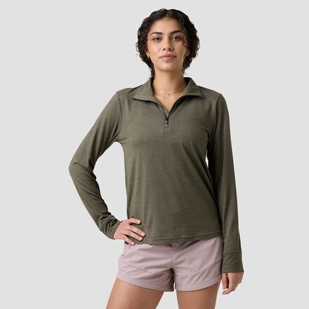 ■商品詳細■ブランドBackcountryバックカントリー■商品名Destination 1/4-Zip Pullover - Women'sディスティネーション 1/4-ジップ プルオーバー - ウィメンズ■商品状態新品・並行輸入品■色K...