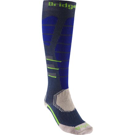 ■商品詳細■ブランドBridgedaleブリッジデール■商品名Ski Easy On Merino Performance Sock - Men'sスキー イージー オン メリノ パフォーマンス ソック - メンズ■商品状態新品・並行輸入品...