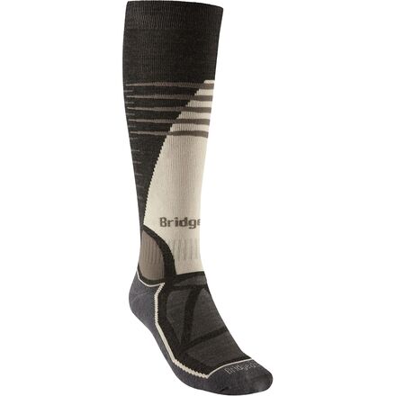 ■商品詳細■ブランドBridgedaleブリッジデール■商品名Ski Midweight Merino Performance Sock - Men'sスキー ミッドウエイト メリノ パフォーマンス ソック - メンズ■商品状態新品・並行輸...