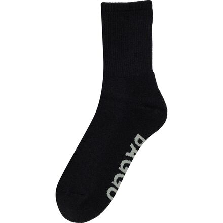■商品詳細■ブランドBAGGUバグー■商品名Ribbed Sock - Women'sリブド ソック - ウィメンズ■商品状態新品・並行輸入品■色Black■備考(取寄) バグー レディース リブド ソック - ウィメンズ BAGGU wo...