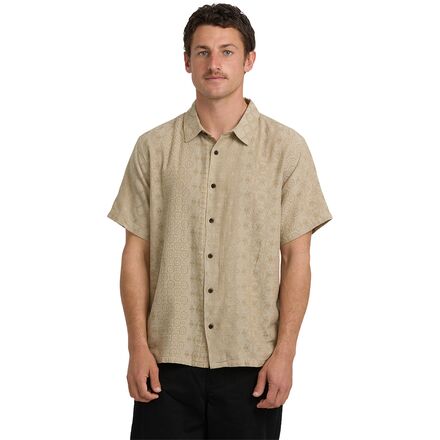 ■商品詳細■ブランドBillabongビラボン■商品名Needle Garage Jacquard Short-Sleeve Shirt - Men'sニードル ガレージ ジャカード ショートスリーブ シャツ - メンズ■商品状態新品・並行...