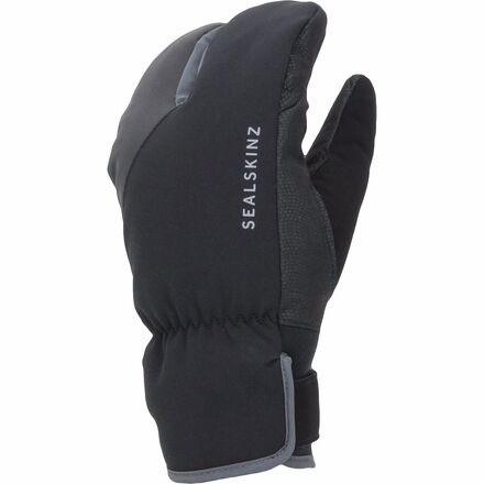 ■商品詳細■ブランドSealSkinzシールスキンズ■商品名Barwick WP Extreme Cold Weather Cycle Split Finger Gloveバーウィック Wp エクストリーム コールド ウェザー サイクル ス...