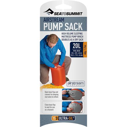 ■商品詳細■ブランドSea To Summitシートゥサミット■商品名Air Stream Pump Dry Sackエアー ストリーム ポンプ ドライ サック■商品状態新品・並行輸入品■色Orange■備考(取寄) シートゥサミット エア...