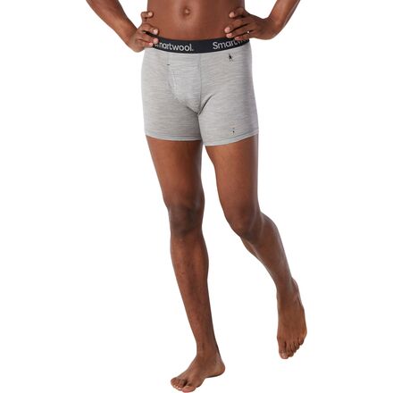 ■商品詳細■ブランドSmartwoolスマートウール■商品名Merino Boxer Brief - Men'sメリノ ボクサー ブリーフ - メンズ■商品状態新品・並行輸入品■色Light Gray Heather■備考(取寄) スマート...