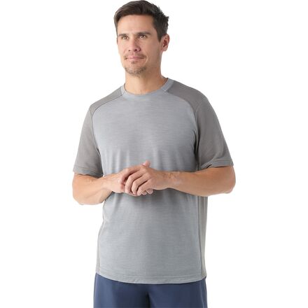■商品詳細■ブランドSmartwoolスマートウール■商品名Active Mesh Short-Sleeve T-Shirt - Men'sアクティブ メッシュ ショートスリーブ T-シャツ - メンズ■商品状態新品・並行輸入品■色Ligh...