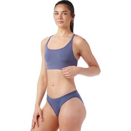 ■商品詳細■ブランドSmartwoolスマートウール■商品名Merino Blend Bralette - Women'sメリノ ブレンド ブラレット - ウィメンズ■商品状態新品・並行輸入品■色Nightfall Blue■備考(取寄) ...