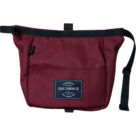 ■商品詳細■ブランドSTATICスタティック■商品名Canvas Chalk Bucketキャンバス チョーク バケット■商品状態新品・並行輸入品■色Burgundy■備考(取寄) スタティック キャンバス チョーク バケット STATIC...