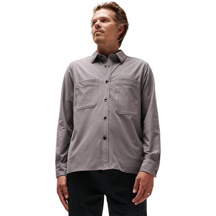 ■商品詳細■ブランドSPC/LST■商品名Vertigo Long-Sleeve Tech Shirt - Men'sバーティゴ ロング-スローブ テック シャツ - メンズ■商品状態新品・並行輸入品■色Grey■備考(取寄) メンズ バー...