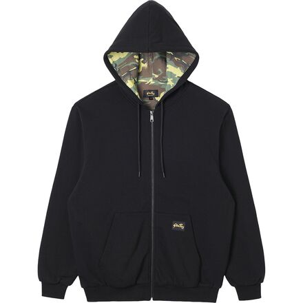 ■商品詳細■ブランドStan Ray■商品名Thermal Lined Zip Hoodie - Men'sサーマル ライン ジップ ブーディ - メンズ■商品状態新品・並行輸入品■色Washed Black■備考(取寄) メンズ サーマル...