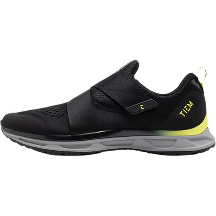 ■商品詳細■ブランドTIEM Athleticチームアスレチック■商品名Slipstream Shoe - Men'sスリップストリーム シューズ - メンズ■商品状態新品・並行輸入品■色Black/Citron■備考(取寄) チームアスレ...