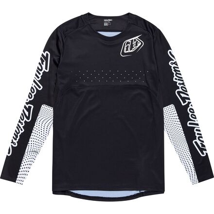 ■商品詳細■ブランドTroy Lee Designsトロイリーデザインズ■商品名Sprint Jersey - Men'sスプリント ジャージ - メンズ■商品状態新品・並行輸入品■色Mono Black■備考(取寄) トロイリーデザインズ...