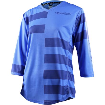 ■商品詳細■ブランドTroy Lee Designsトロイリーデザインズ■商品名Mischief 3/4-Sleeve Jersey - Women'sミスチーフ 3/4-スリーブ ジャージ - ウィメンズ■商品状態新品・並行輸入品■色Wi...