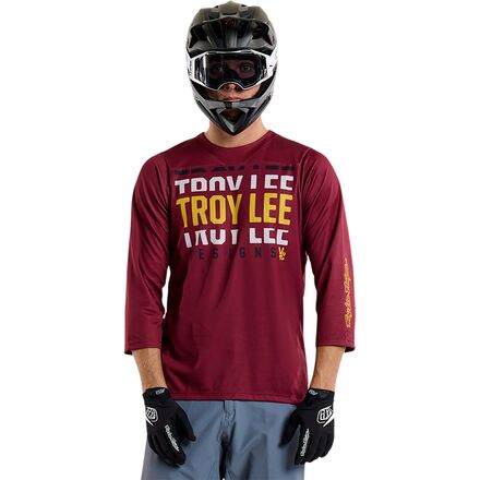 ■商品詳細■ブランドTroy Lee Designsトロイリーデザインズ■商品名Ruckus Jersey - Men'sラッカス ジャージ - メンズ■商品状態新品・並行輸入品■色Spun Oxblood■備考(取寄) トロイリーデザイン...