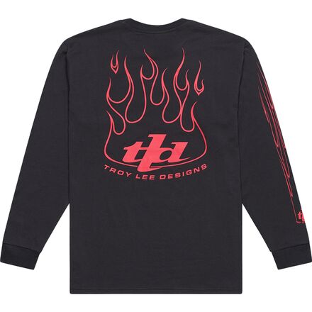 ■商品詳細■ブランドTroy Lee Designsトロイリーデザインズ■商品名Long-Sleeve T-Shirt - Men'sロング-スローブ T-シャツ - メンズ■商品状態新品・並行輸入品■色Torched Carbon■備考(...