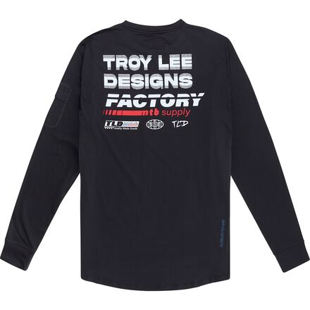 ■商品詳細■ブランドTroy Lee Designsトロイリーデザインズ■商品名Ruckus Long-Sleeve Ride T- Shirt - Men'sラッカス ロング-スローブ ライド T シャツ - メンズ■商品状態新品・並行輸...